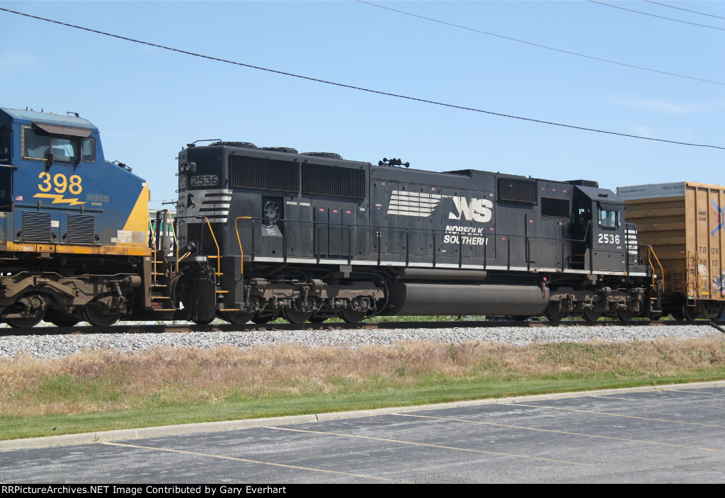 NS SD70 #2536